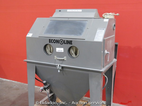 Econoline Blast Cabinet – Cabinets Matttroy